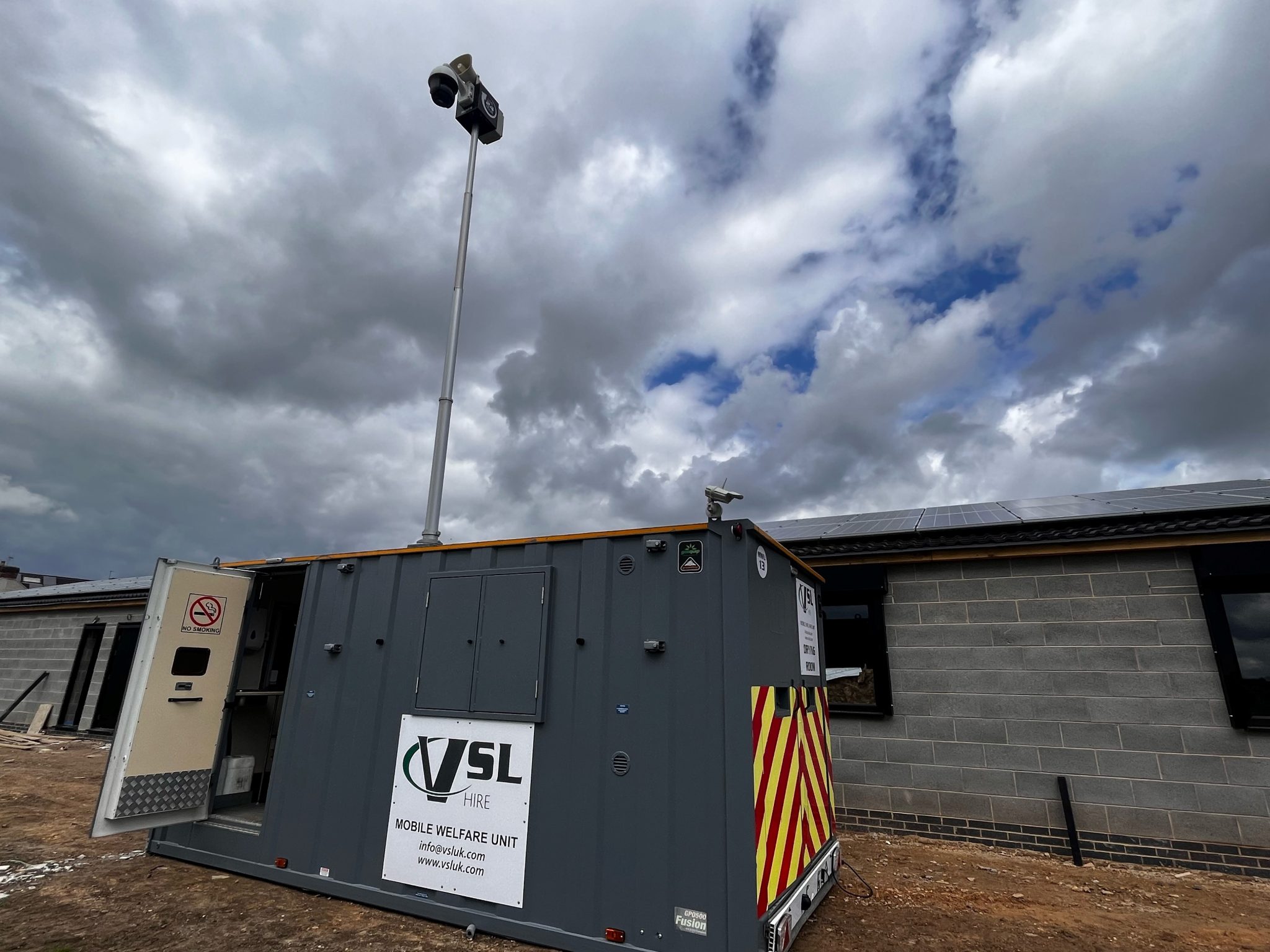 VSL Vanguard Services | Practical Partners in Electrical, Security ...